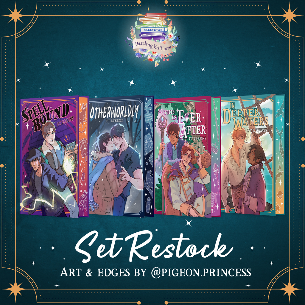 Products – DazzlingBookishShop